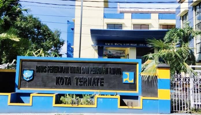 Bidang Tata Ruang Dinas PUPR Ternate Target Juli Pekerjaan Sudah ... Bidang Tata Ruang Dinas PUPR Ternate Target Juli Pekerjaan Sudah ...