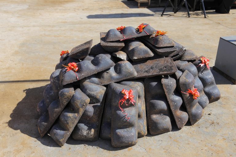 Harita Nickel Resmikan Smelter Feronikel Berkapasitas 780 Ribu Ton Per ...