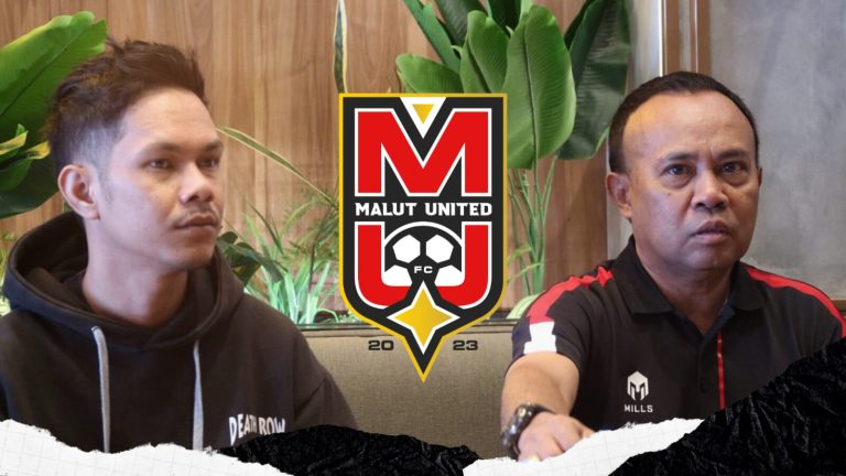 Malut United Resmi Umumkan Logo Klub Hasil Sayembara - cermat