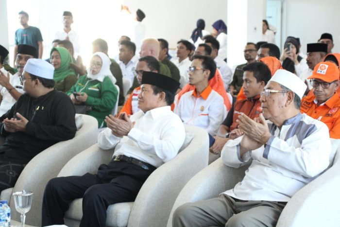 10 Potret Suasana Konsolidasi Koalisi Perubahan di Maluku Utara - cermat 10 Potret Suasana Konsolidasi Koalisi Perubahan di Maluku Utara - cermat