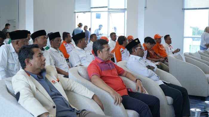 10 Potret Suasana Konsolidasi Koalisi Perubahan di Maluku Utara - cermat 10 Potret Suasana Konsolidasi Koalisi Perubahan di Maluku Utara - cermat