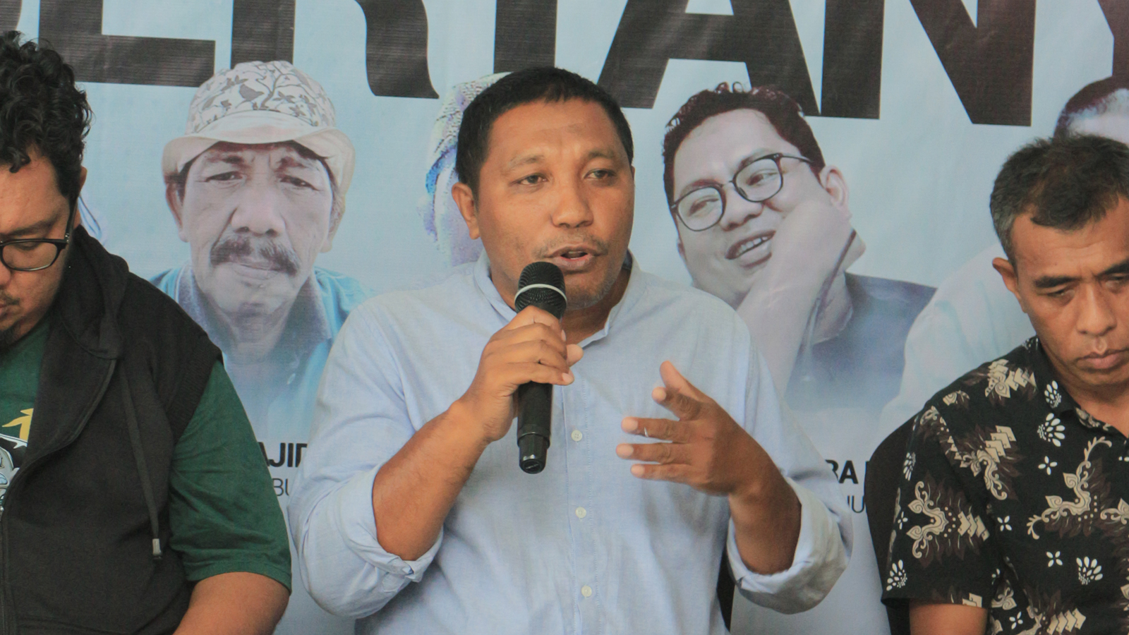 Menguji Yahya Alhadad, Caleg dan Gagasan Membangun Kota Ternate - cermat