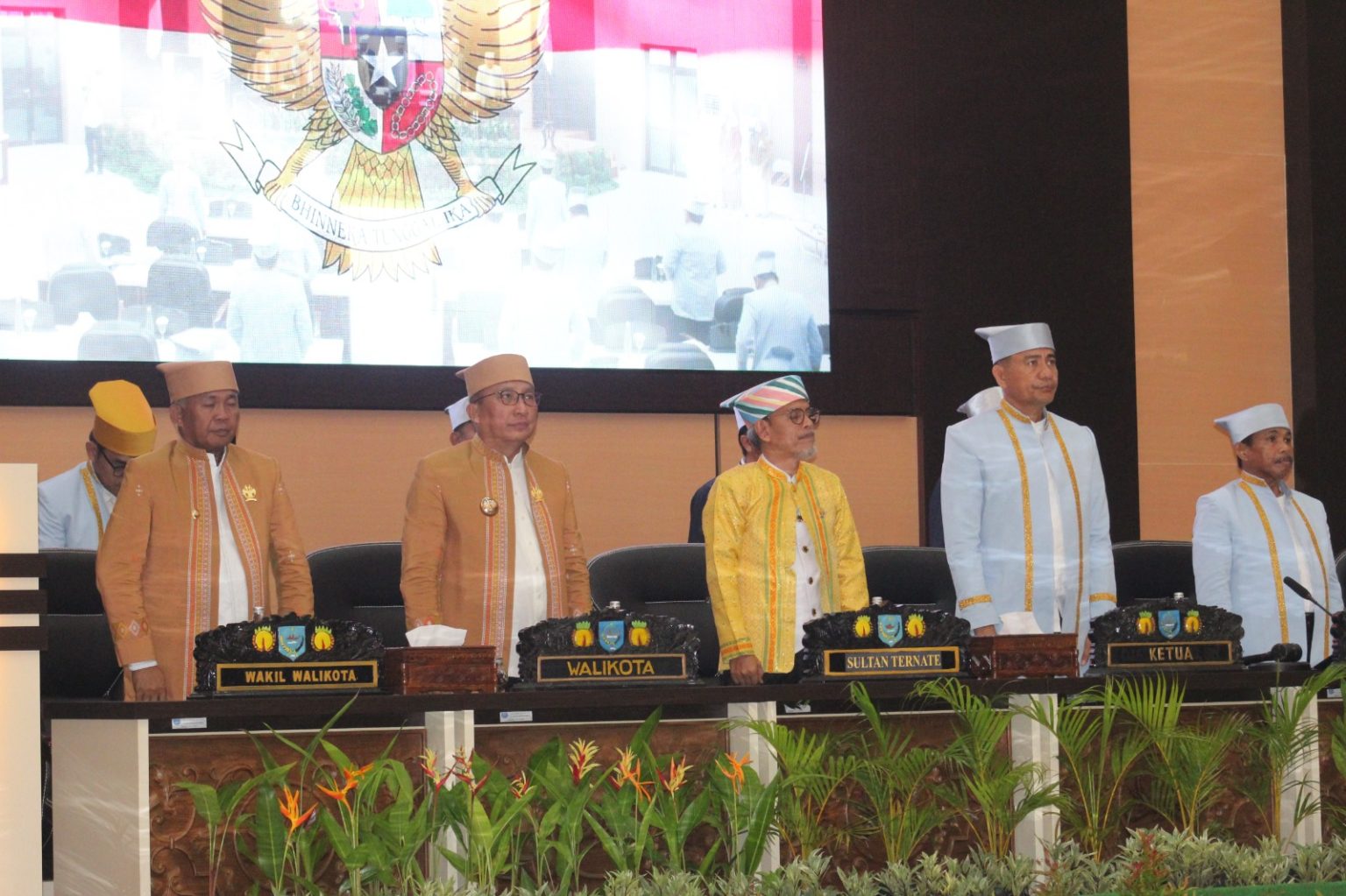 HJT ke-775: Ternate Perkuat Budaya dan Ukir Sejumlah Prestasi Nasional ...