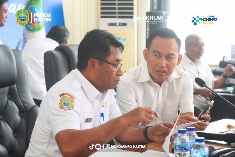 Haltim Raih Predikat Istimewa dalam Penilaian Awal IRH 2026, Tertinggi ...